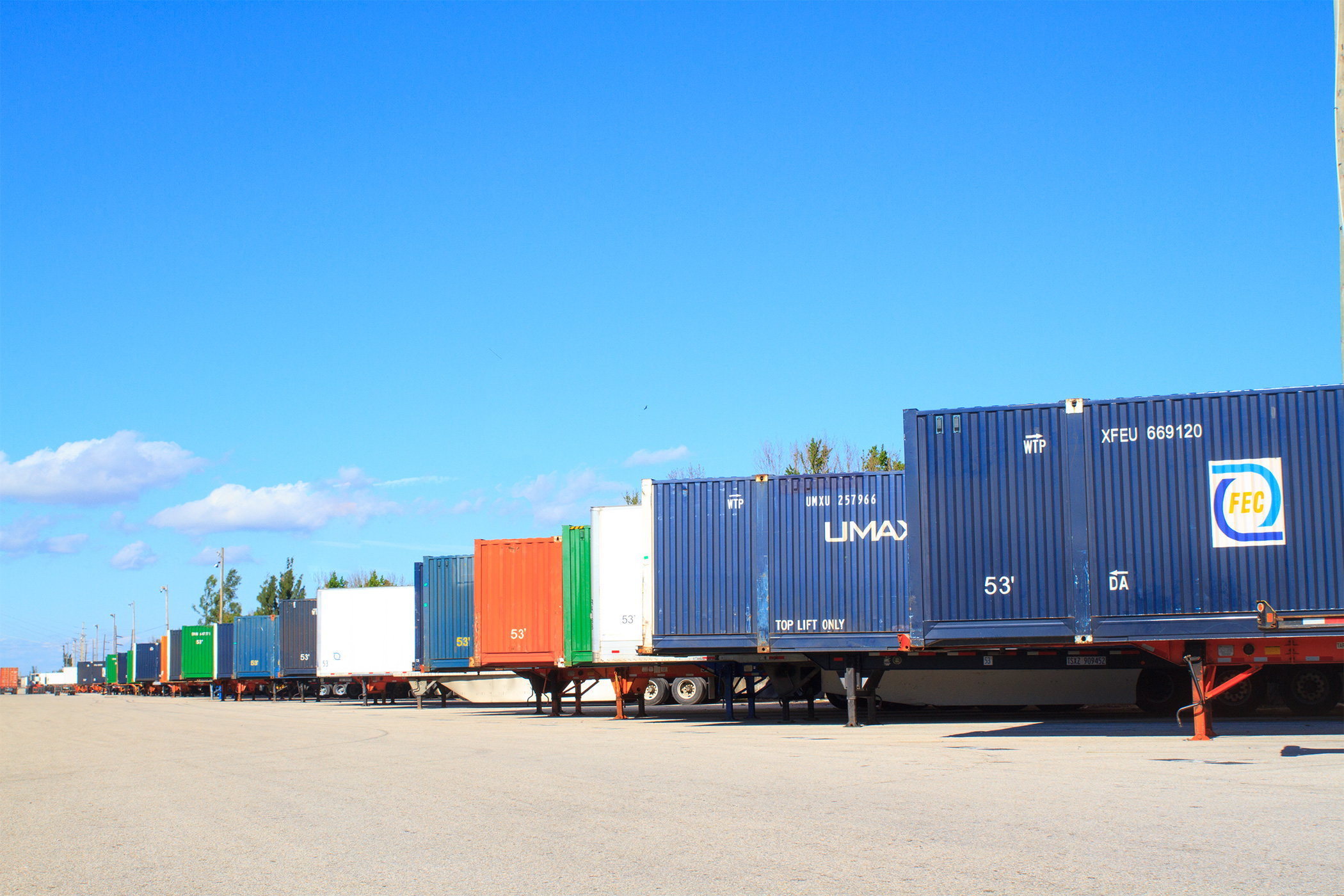 Florida East Coast Railway – Florida East Coast Railway